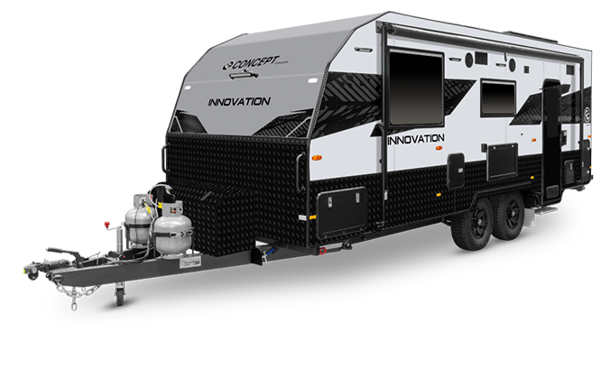 Ascot 620 - Concept Caravans